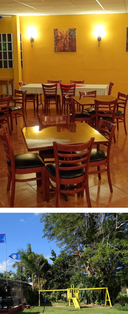 Facilities Hotel Bull Frog Inn