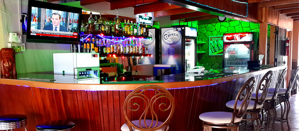 Facilities Hotel Bull Frog Inn
